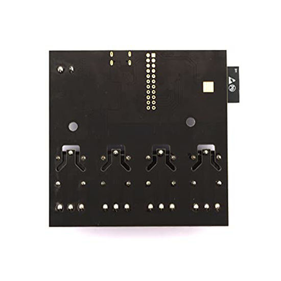 GetUSCart- TITIAMMX ESP32 4 Channel DC 5V Type-c Relay Module with ...