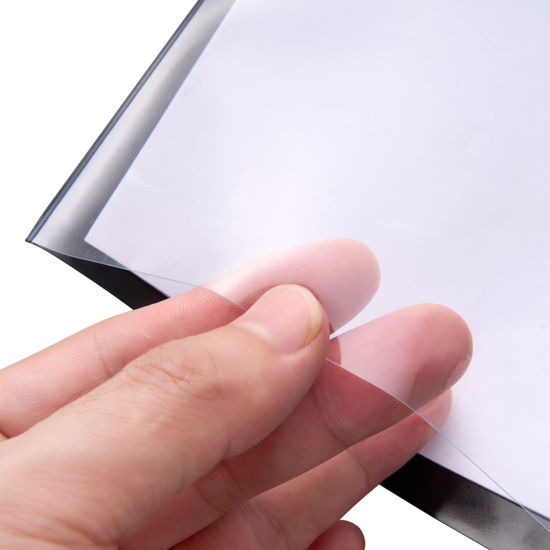 GetUSCart- 12 Pieces Black Flip Folio Marching Band Music Files Holder ...