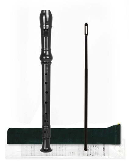 GetUSCart- Mr.Power Soprano Recorder for Beginners School Students ...
