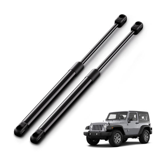 GetUSCart- ARANA Update Rear Glass Struts Lift Support Compatible with ...