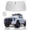 GetUSCart- Upgraded Windshield Sun Shade Fit 2024 2023 2022 Toyota ...
