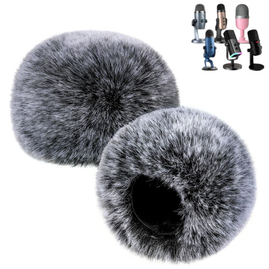 GetUSCart- ZealSound Blue Yeti Pop Filter for Blue Yeti Microphone,Mic ...