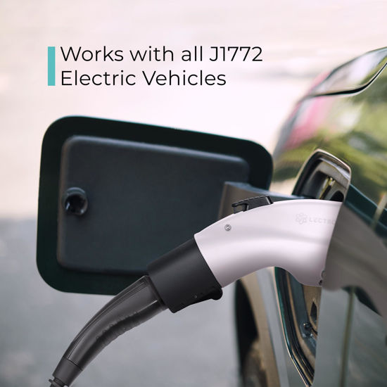 GetUSCart- [Only for J1772 EVs ] Lectron - Tesla to J1772 Charging ...