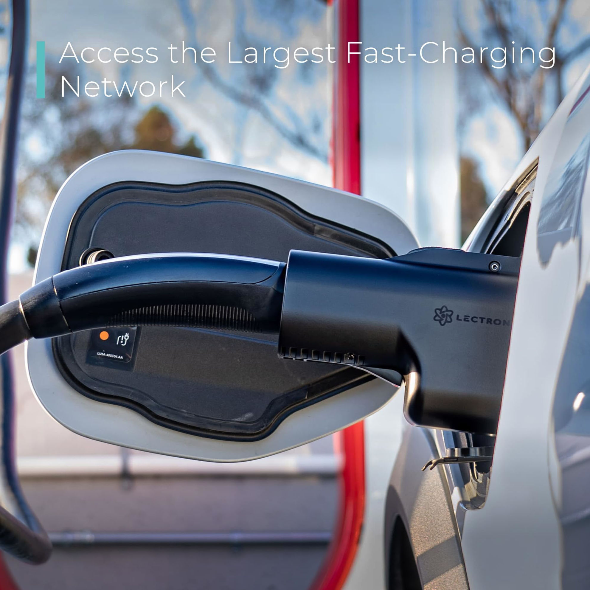 GetUSCart- Lectron Tesla Supercharger (NACS) to CCS Electric Vehicle ...
