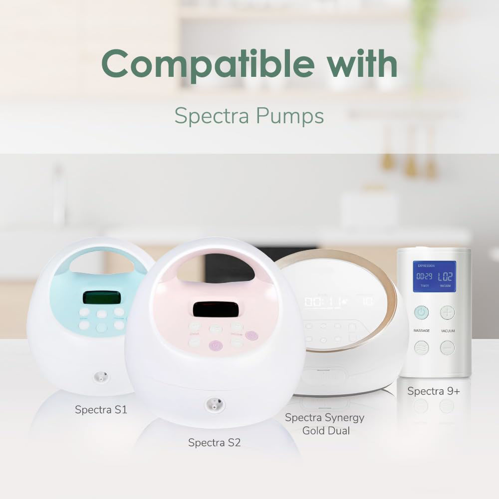 GetUSCart- Maymom Pump Parts Compatible with Spectra S1 Spectra S2 ...