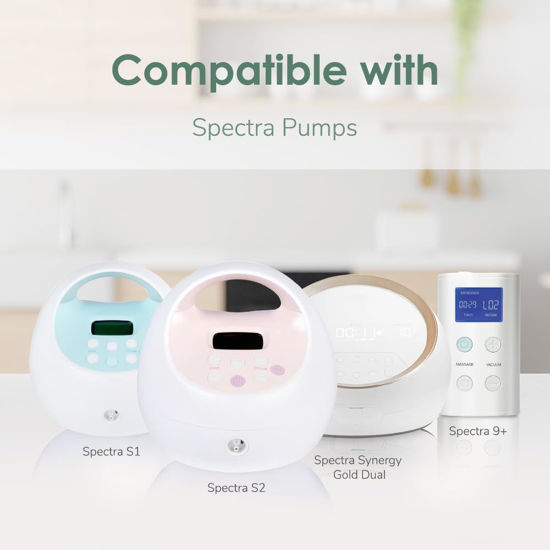GetUSCart- Maymom Pump Parts Compatible with Spectra S1 Spectra S2 ...