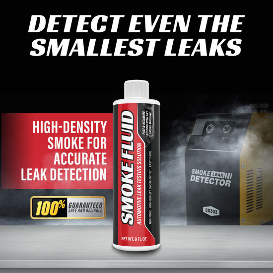 GetUSCart- Smoke Fluid Solution for Automotive Leak Detection - Clean ...