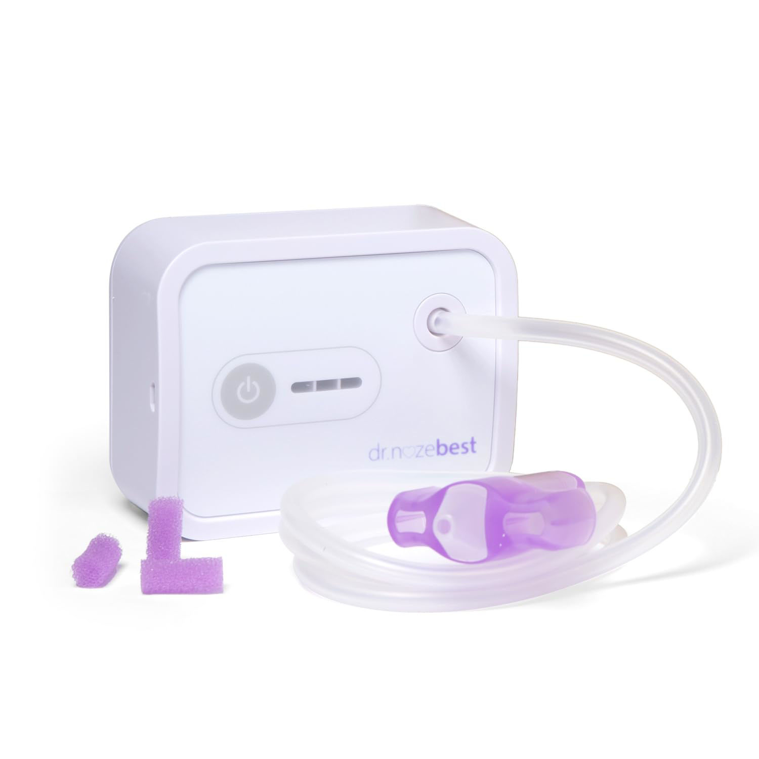 GetUSCart- Dr. Noze Best - NozeBot | Electric Baby Nasal Aspirator ...