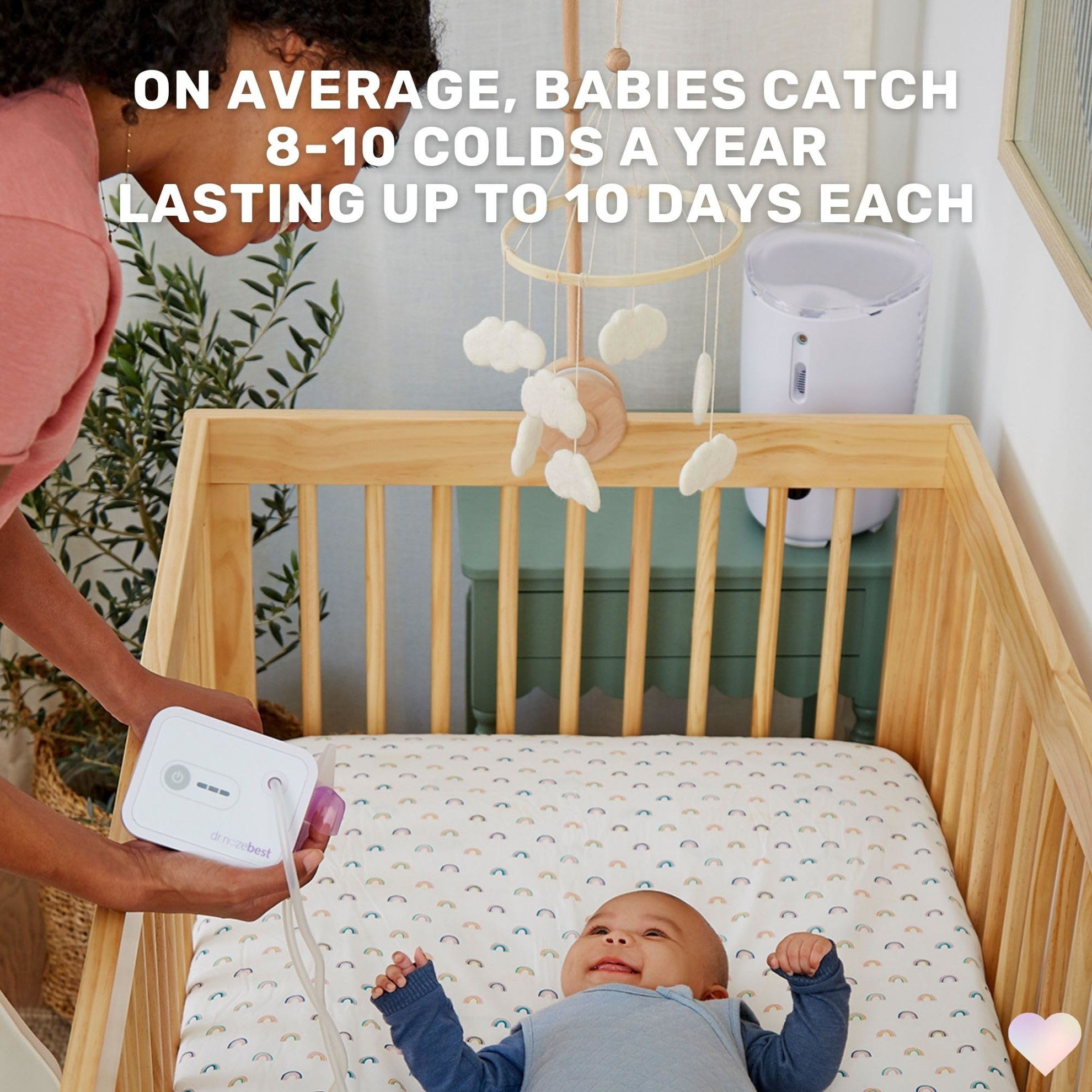 GetUSCart- Dr. Noze Best - NozeBot | Electric Baby Nasal Aspirator ...