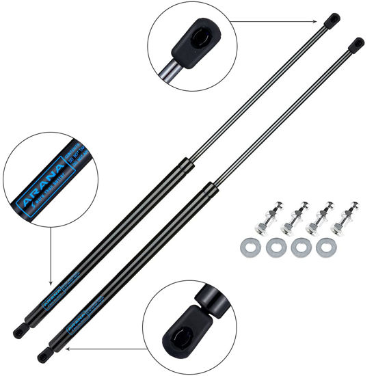 GetUSCart- ARANA 28 inch Gas Strut, ML2750 Signature Series Gas Spring ...