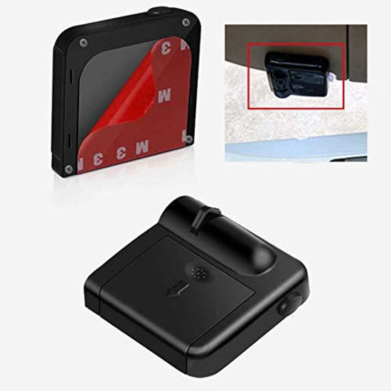 GetUSCart- 2Pcs Car Door Lights Logo Projector fit Nissan,Wireless Car ...