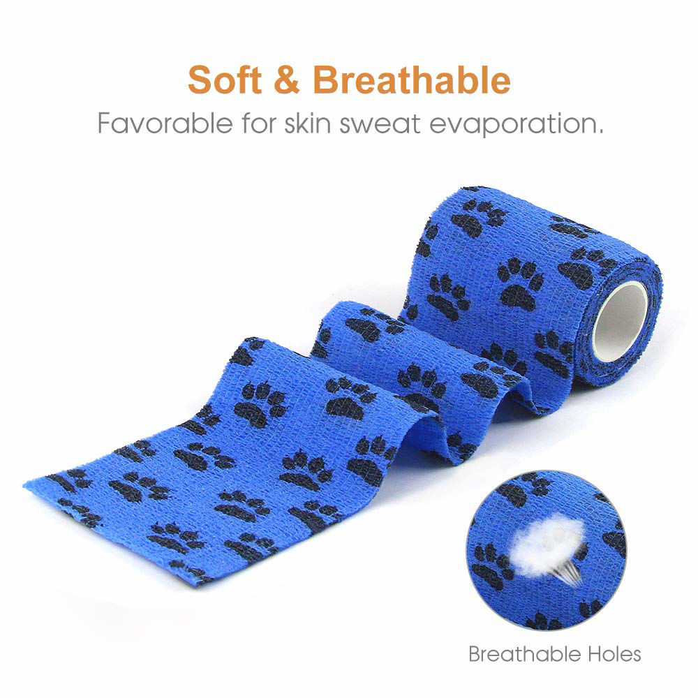 GetUSCart- AUPCON Vet Wrap Cohesive Bandages Bulk Self Adhesive Bandage ...