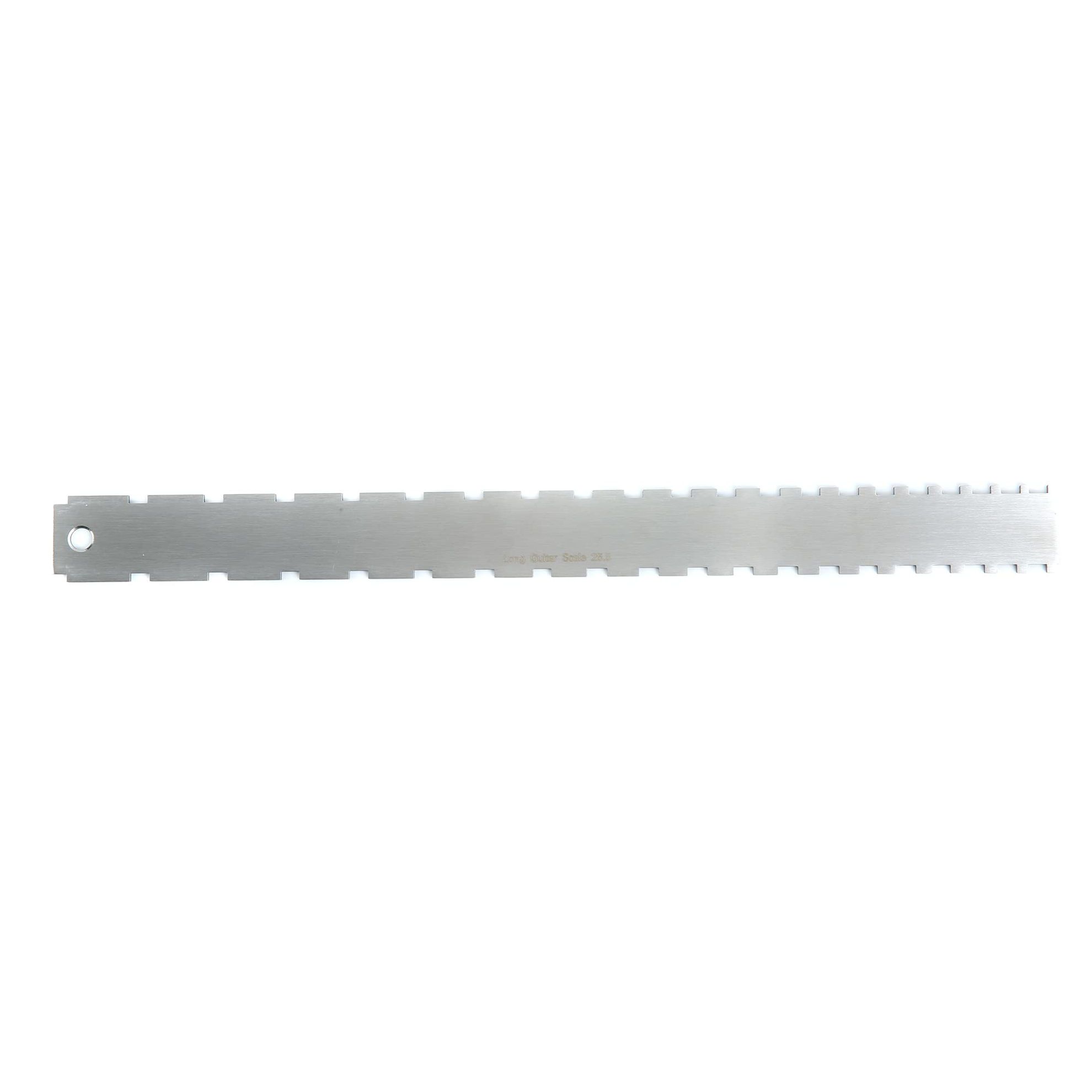 GetUSCart- Guitar Neck Notched Straight Edge Luthiers Tool for Gibson ...