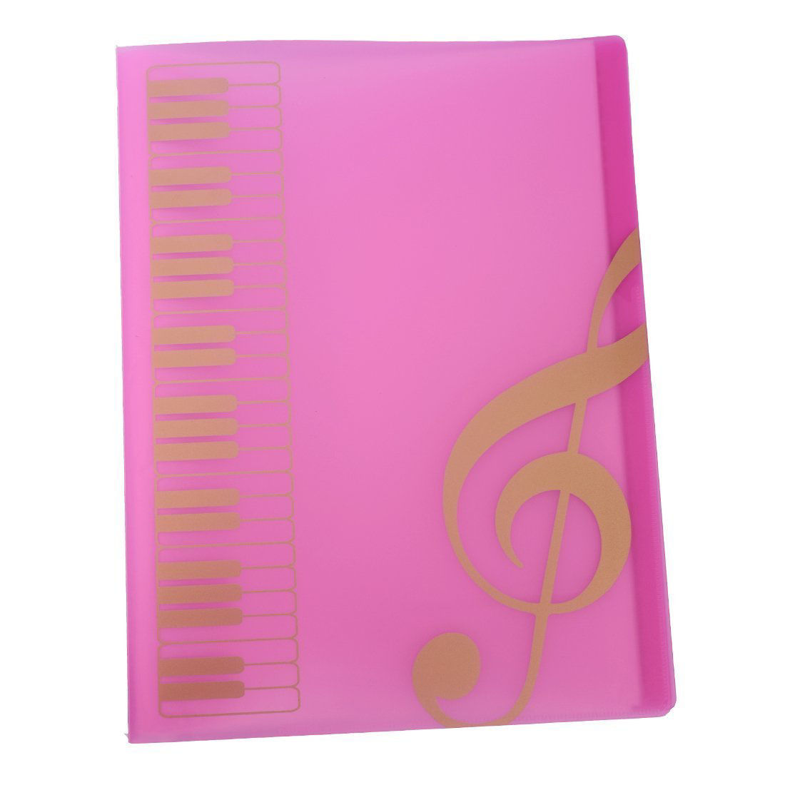 GetUSCart- Music Sheet File Paper Storage Folder Documents Holder Blank ...