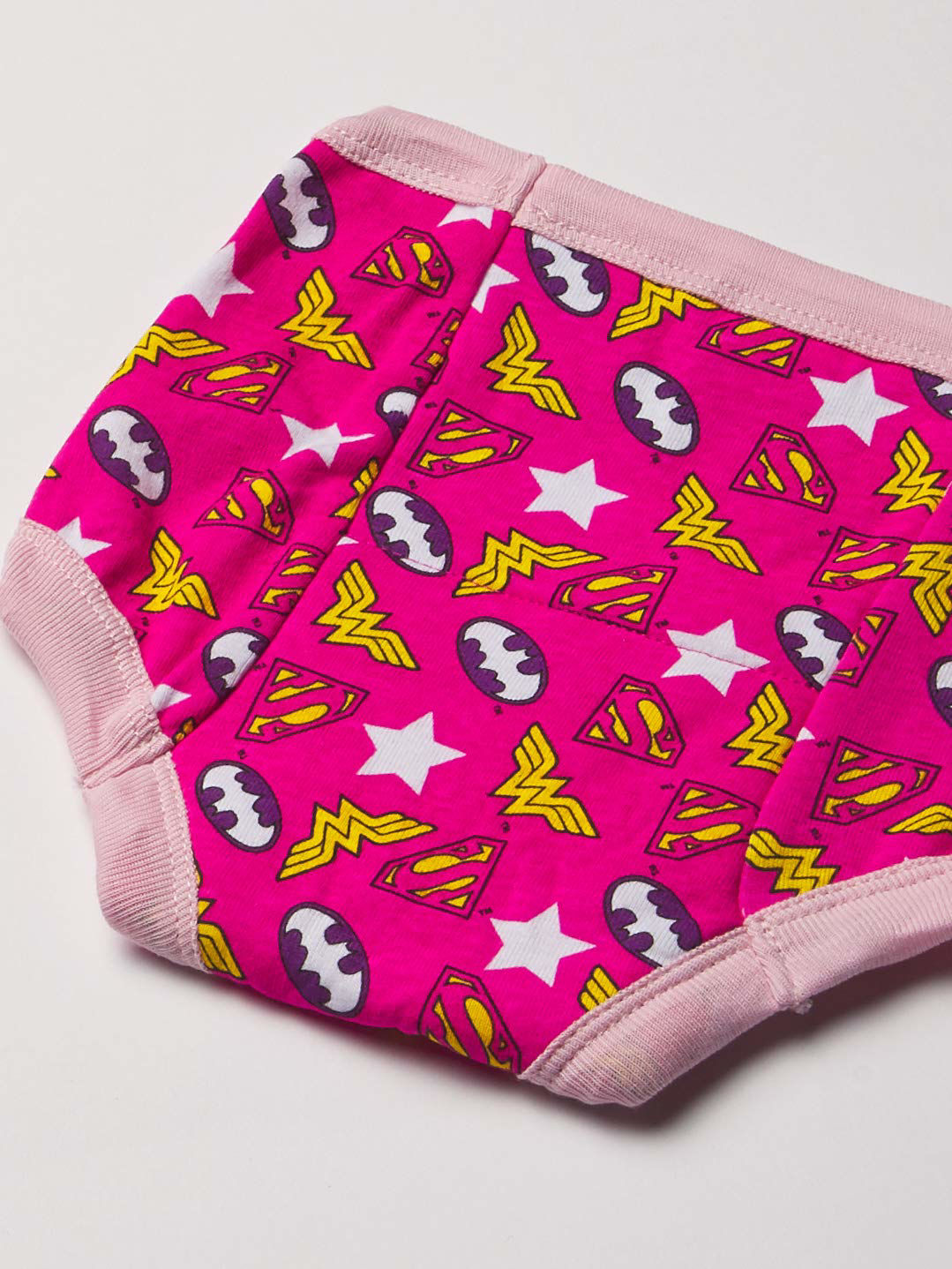 GetUSCart- DC Comics Toddler Potty Training Pants with Superman, Batman ...