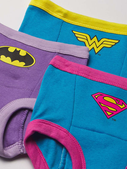GetUSCart- DC Comics Toddler Potty Training Pants with Superman, Batman ...