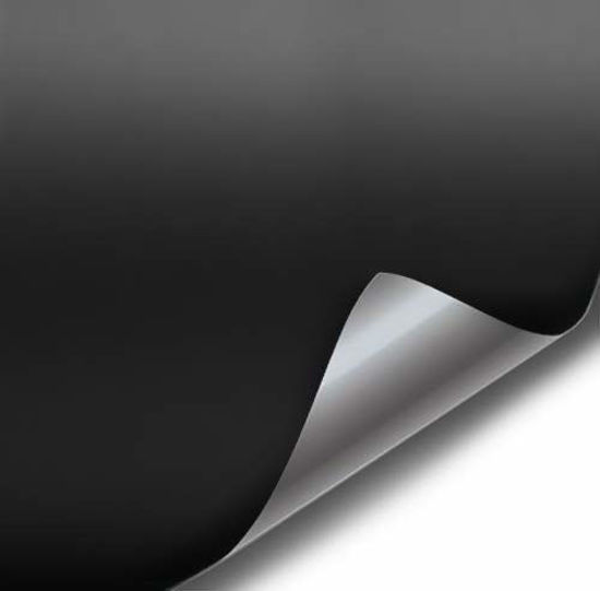 GetUSCart- VViViD Matte Black Vinyl Wrap Adhesive Film 0.5ft x 5ft Air ...