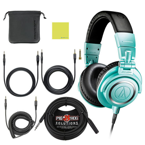 GetUSCart- Audio Technica ATH-M50X Professional Studio Monitor ...