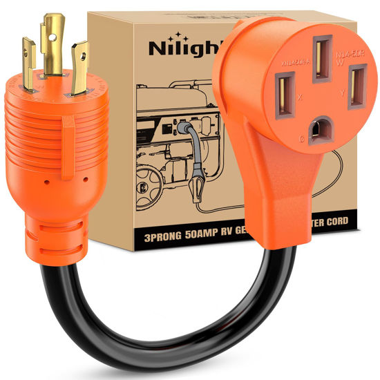Exciting 30 To 50 Amp Adapter Images