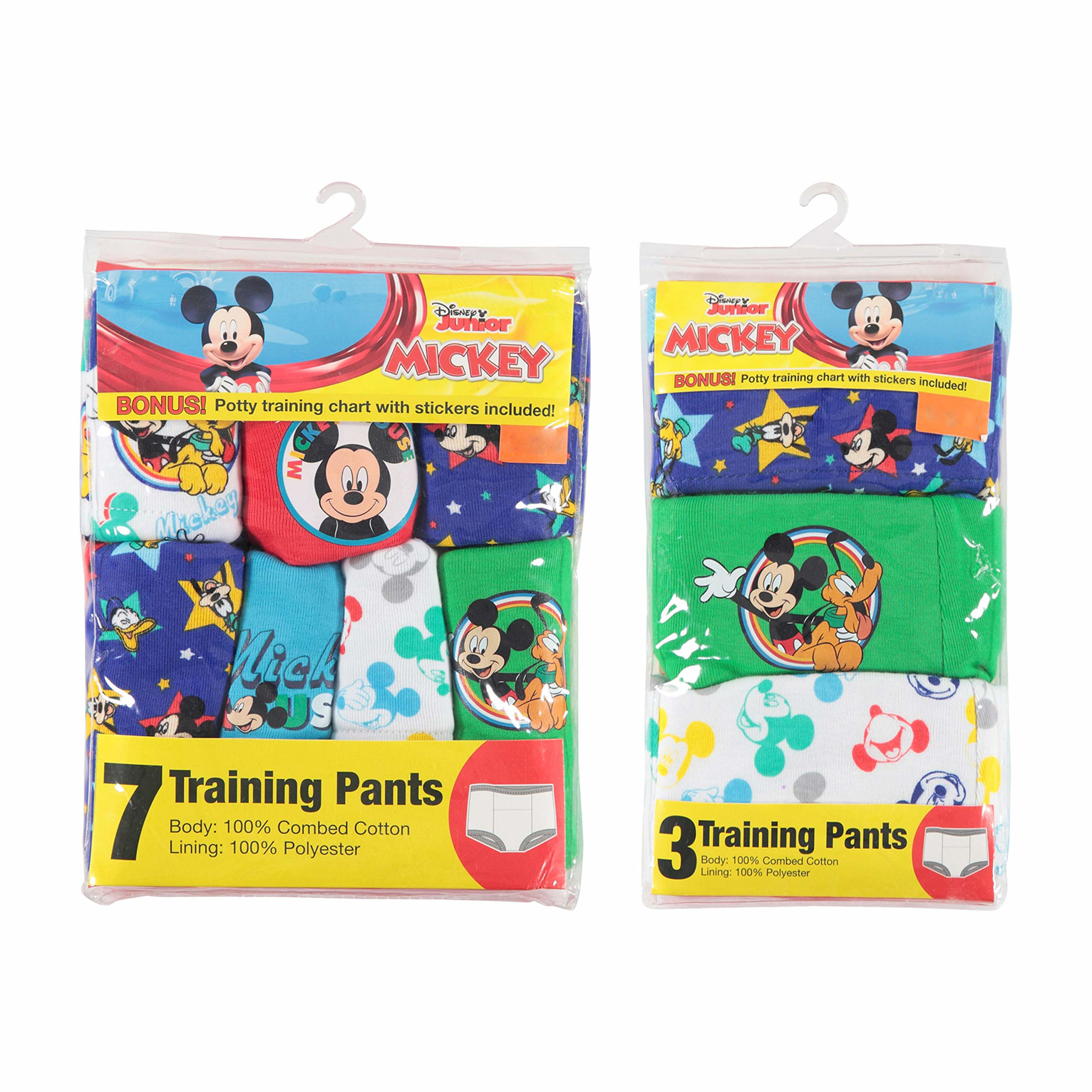 GetUSCart- Disney Boys' Toddler Mickey Mouse Potty Starter Kit with ...