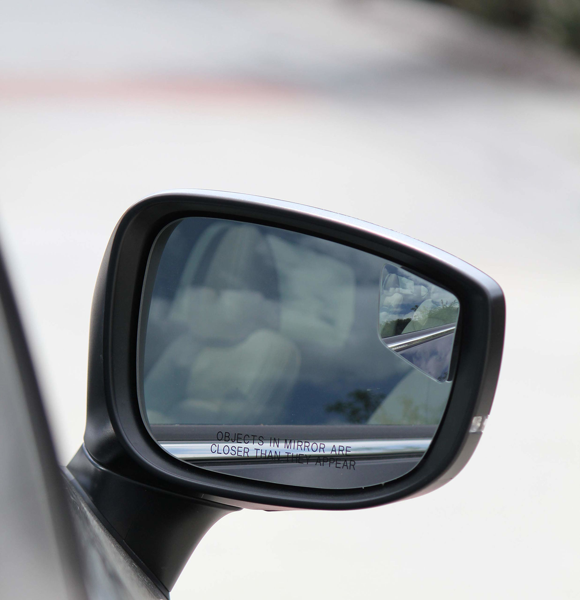 GetUSCart- "Rhombus 4000" Car Blind Spot Mirror by Safe View Company ...